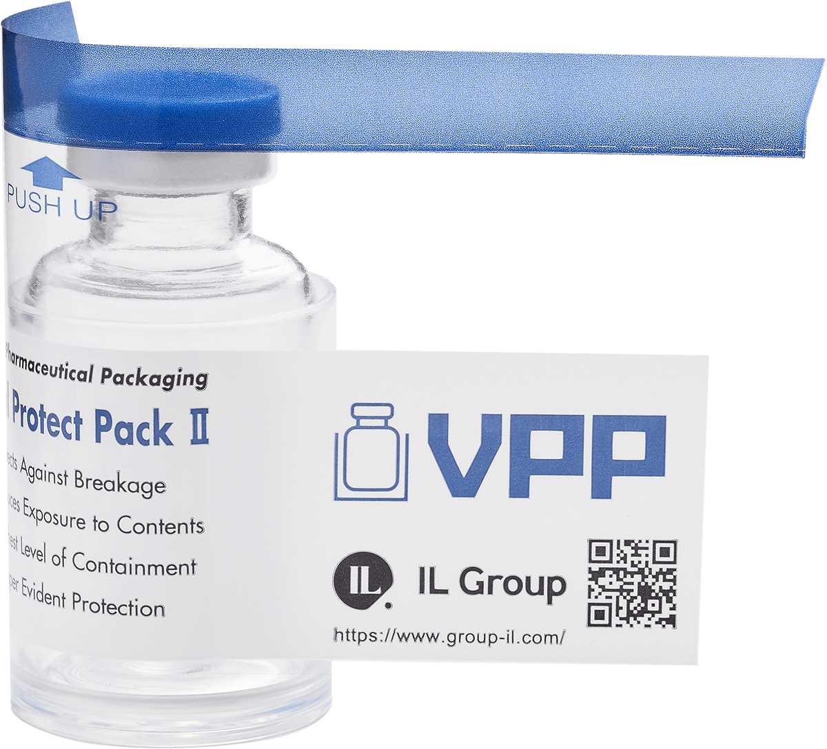 Pharmaceutical Labeling Solutions | IL Pharma Group